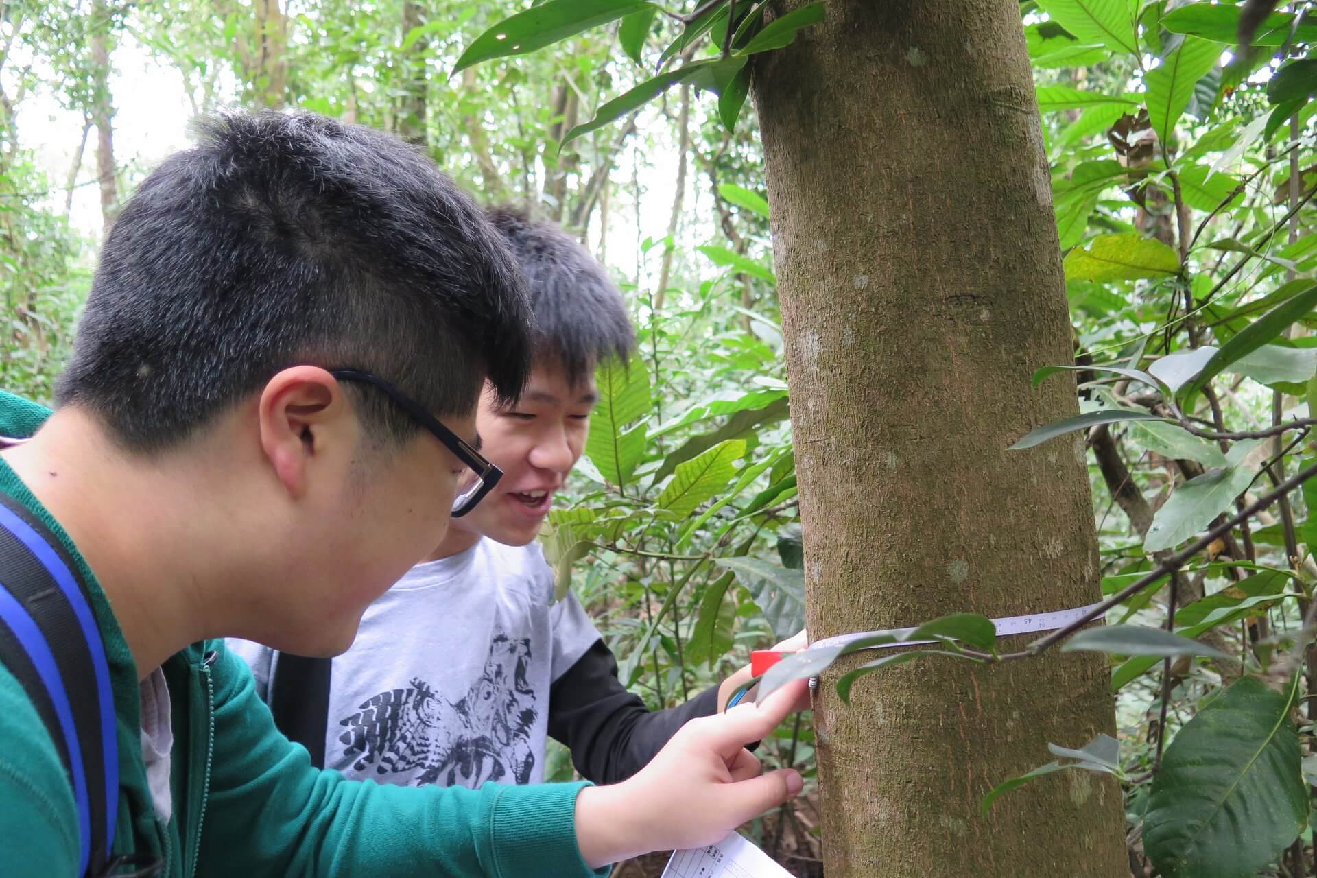 Forest Ecologist | Outdoor Wildlife Learning Hong Kong